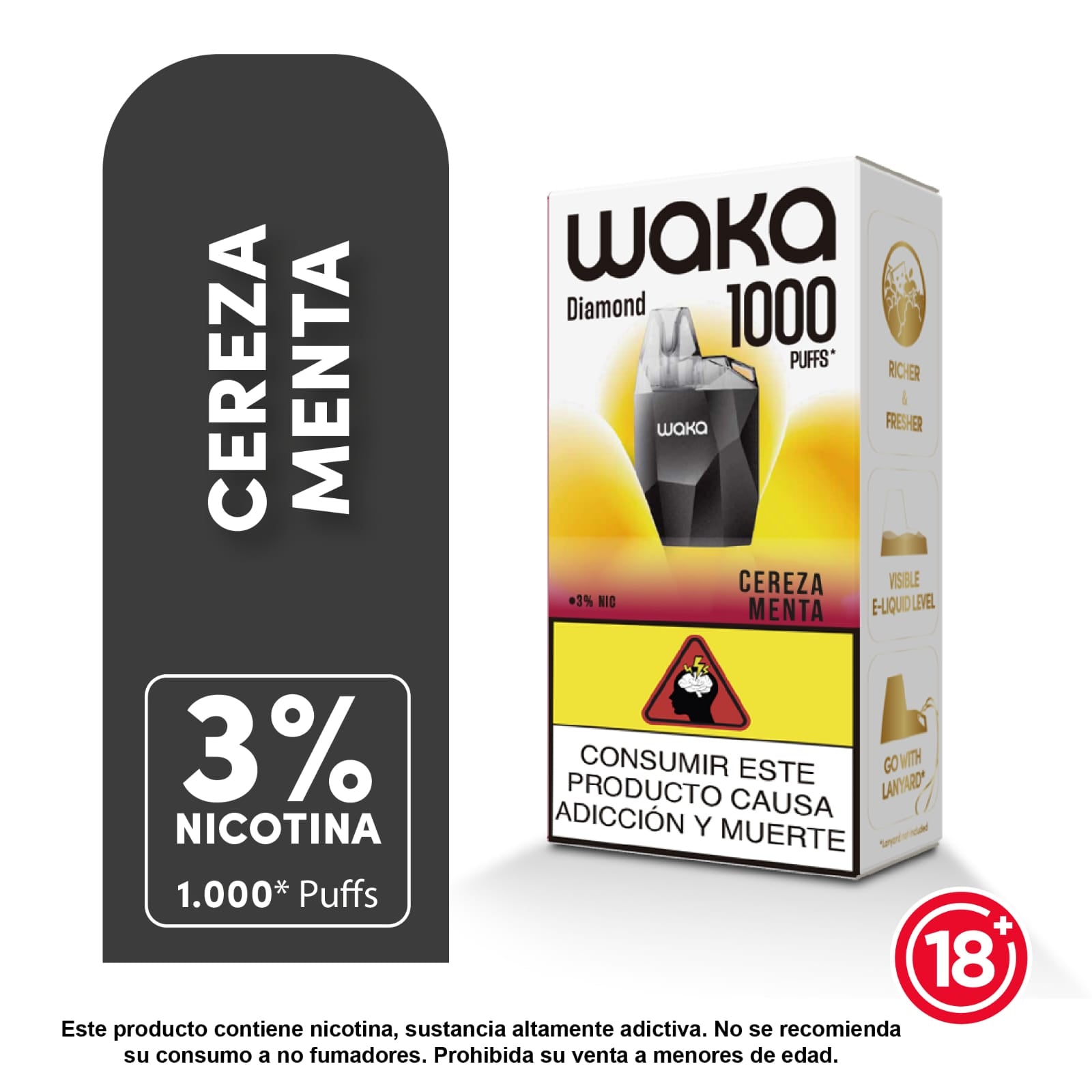 Waka By Relx – Vape Club