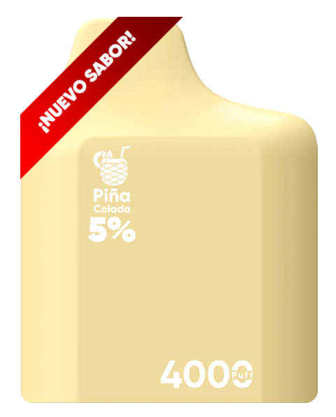 Glu Cloud - BOX POD 4000 PUFF – Vape Club