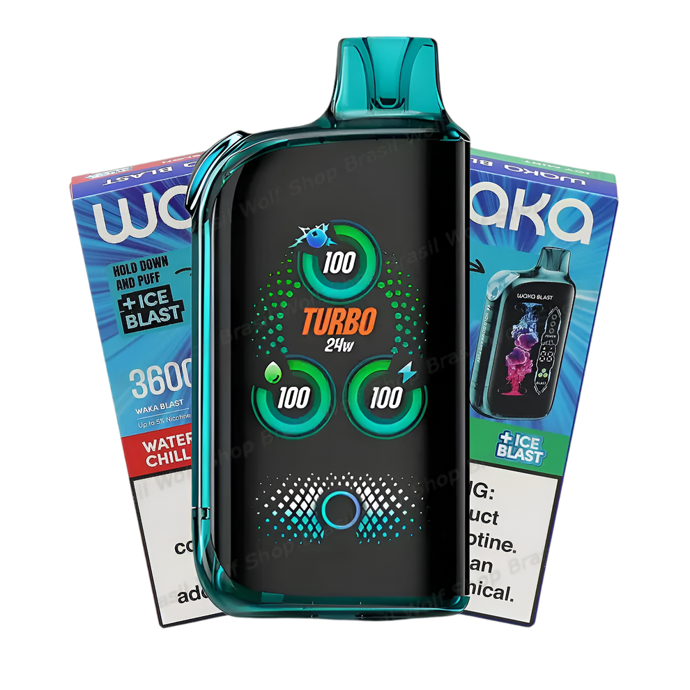 Waka 36k PUFFS - LANZAMIENTO – Vape Club