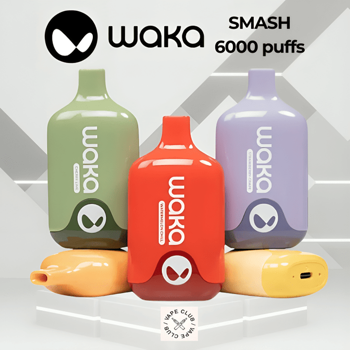 Waka By Relx – Vape Club