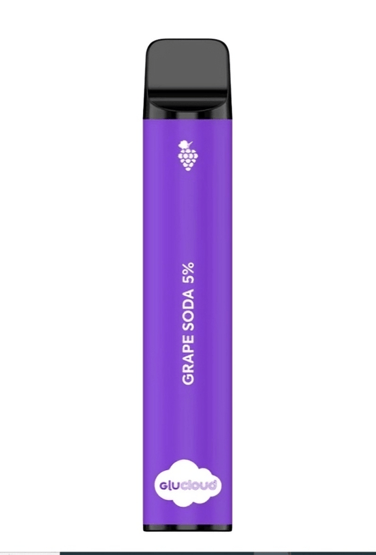 Glu Cloud - XL+ 2500 PUFF – Vape Club